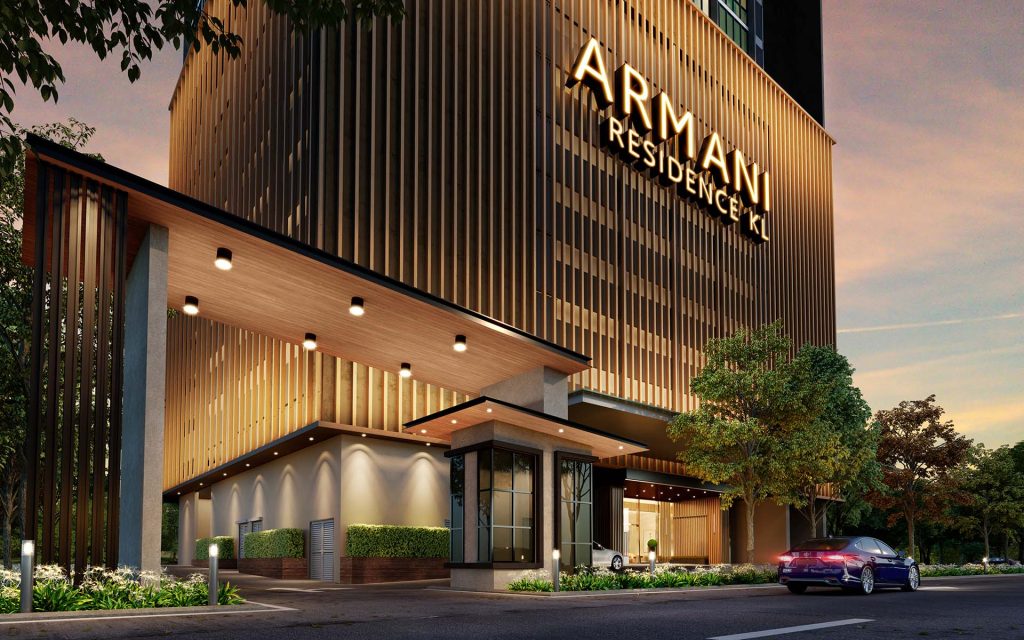 Armani Residence KL – Armani Group