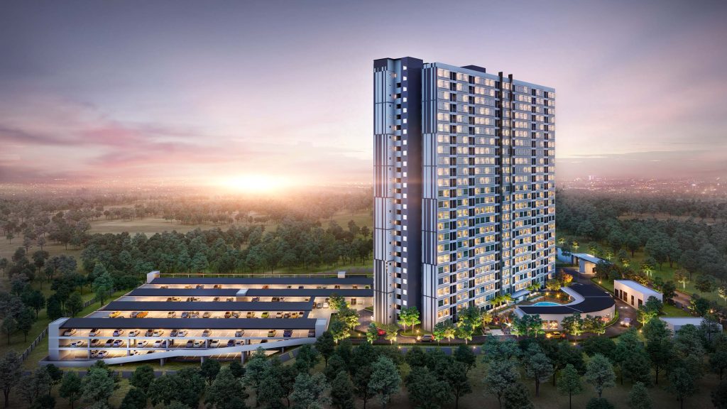 Armani Residence Sg. Long – Armani Group