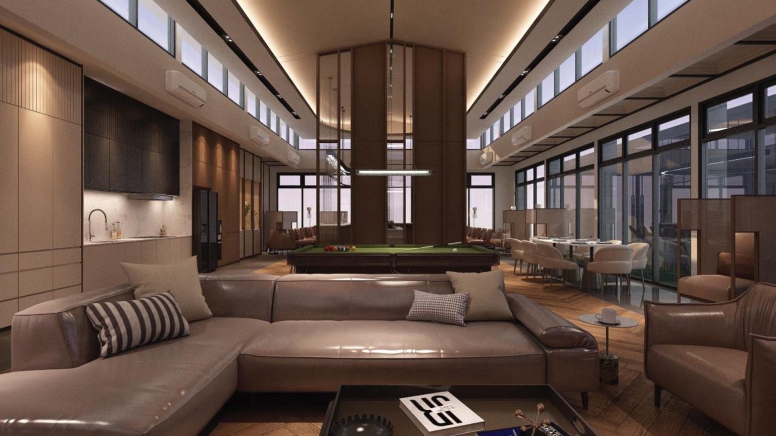 Armani Signature Residence – Armani Group