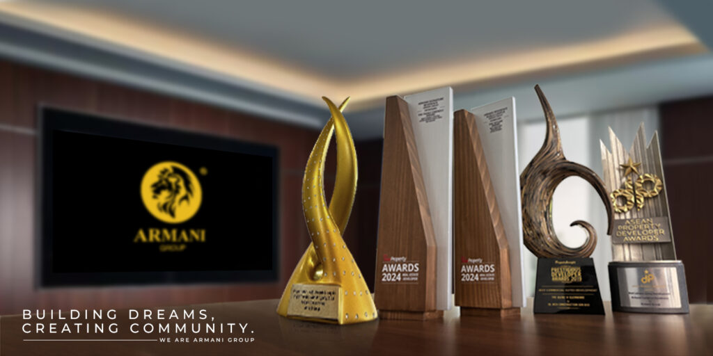 Armani Group – Armani Group is an integrated infrastructure developer ...