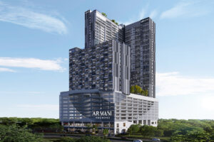 Armani Residence Setia Alam – Armani Group