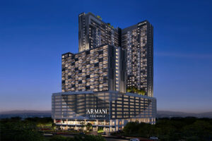 Armani Residence Setia Alam – Armani Group