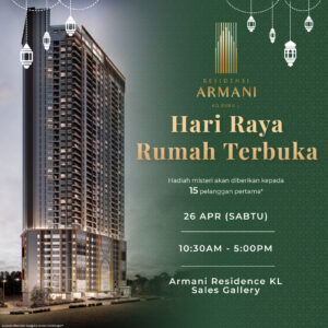 Armani Group – Armani Group is an integrated infrastructure developer with a wealth of ...