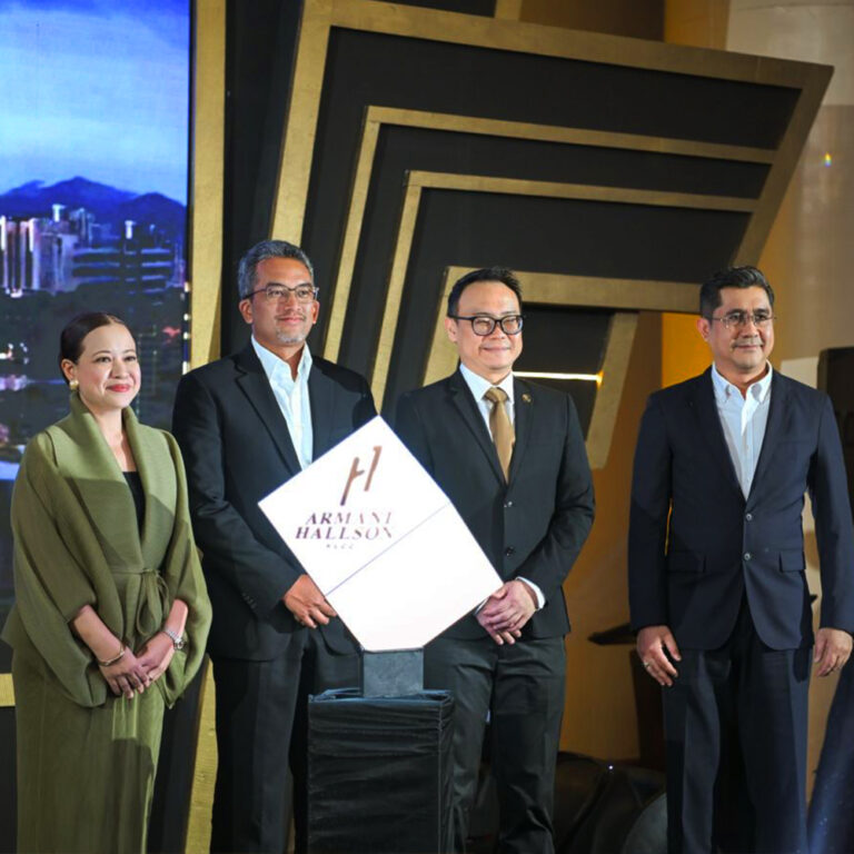 Armani Group – Armani Group is an integrated infrastructure developer with a wealth of ...